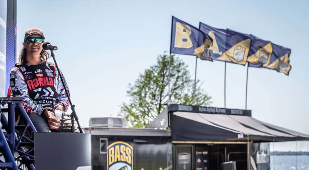 Angler of the Year Frontrunner Seth Feider Shares His Secrets to Elite ...