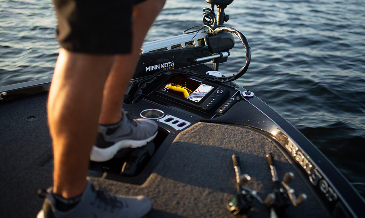 One-Boat Network - Humminbird