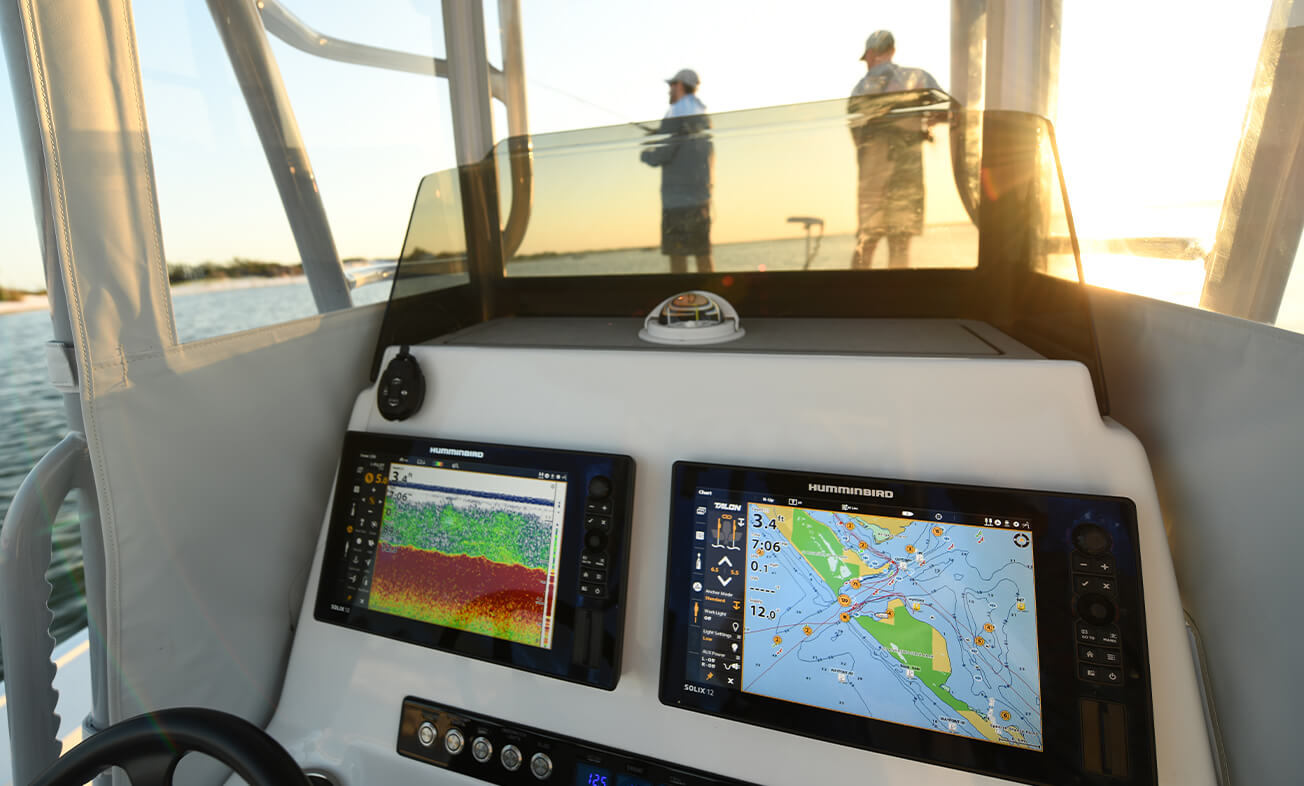 One-Boat Network - Humminbird