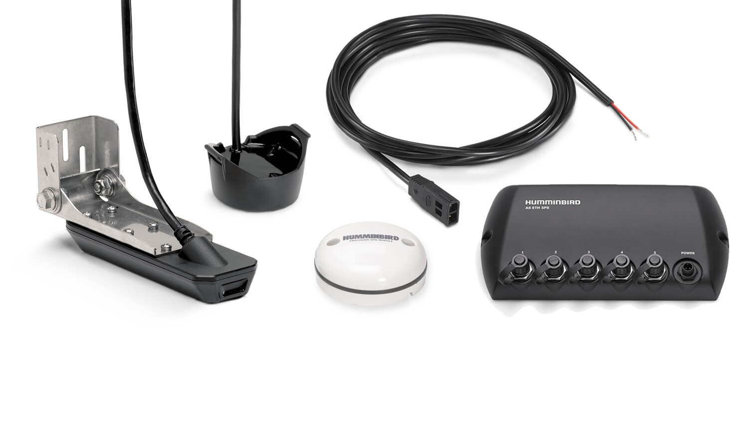 Humminbird Networking Diagrams - Humminbird