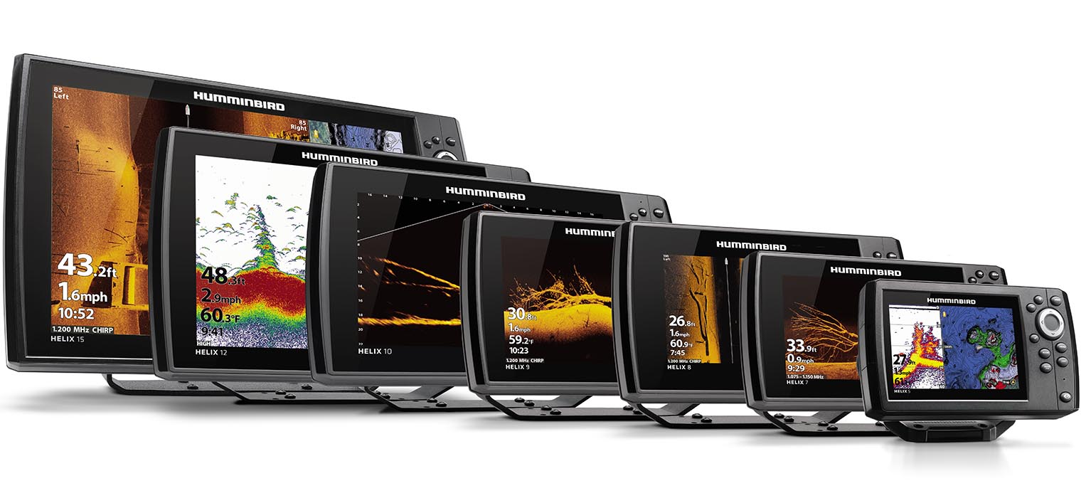 HELIX Series - Humminbird