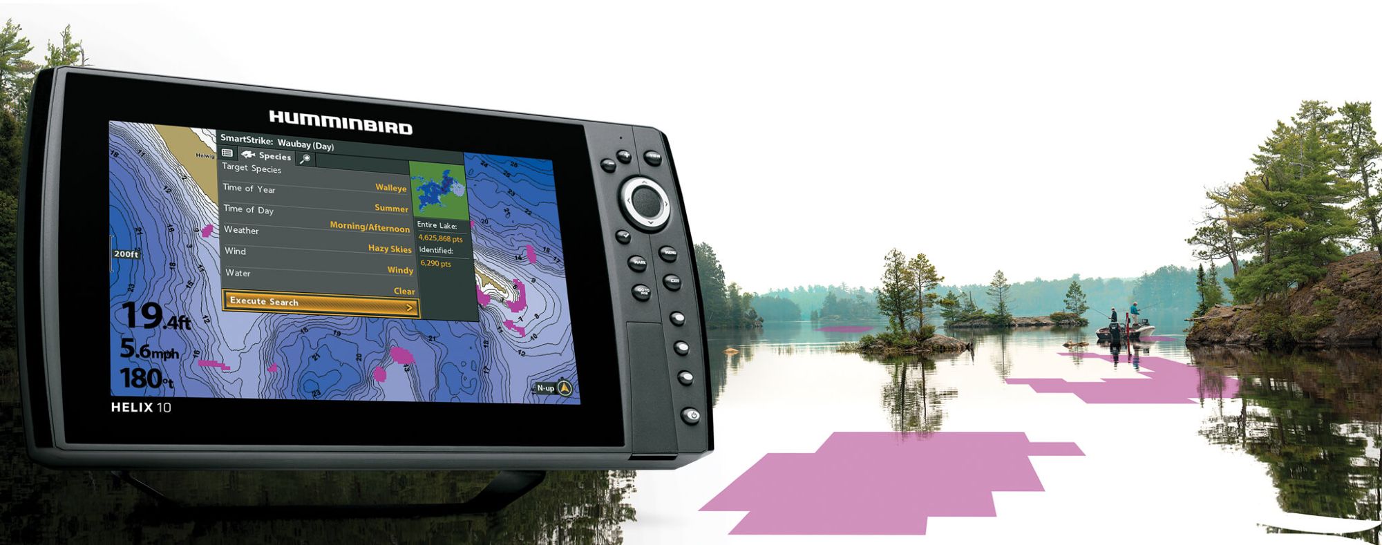 Legacy - SmartStrike - Humminbird