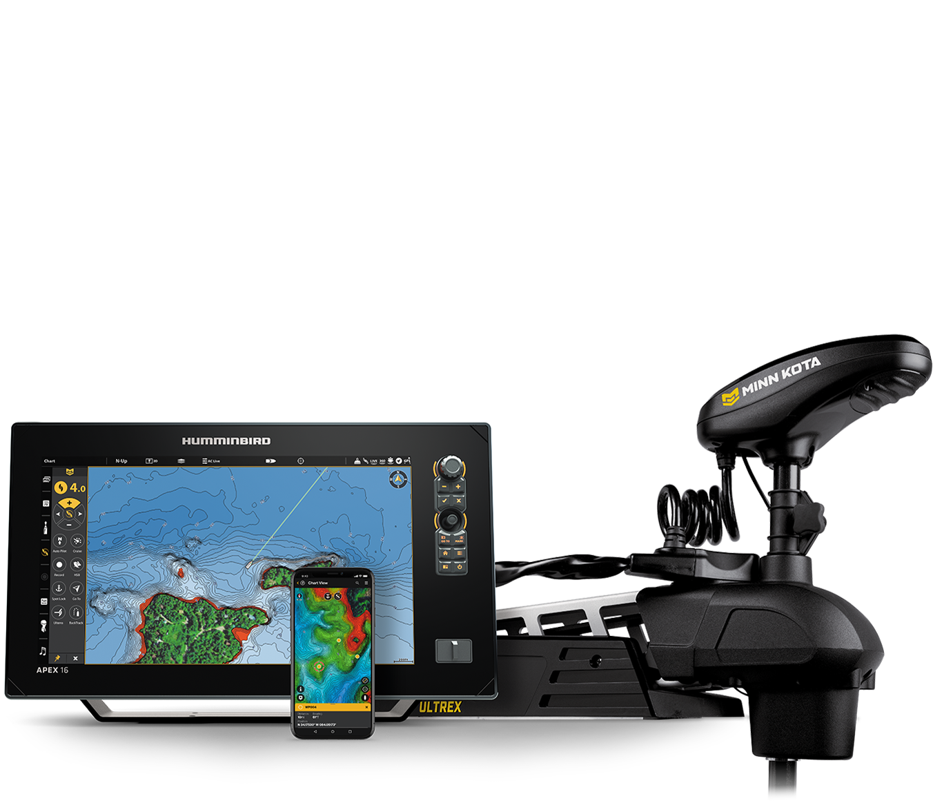 LakeMaster Maps - Freshwater Mapping with VX Technology - Humminbird