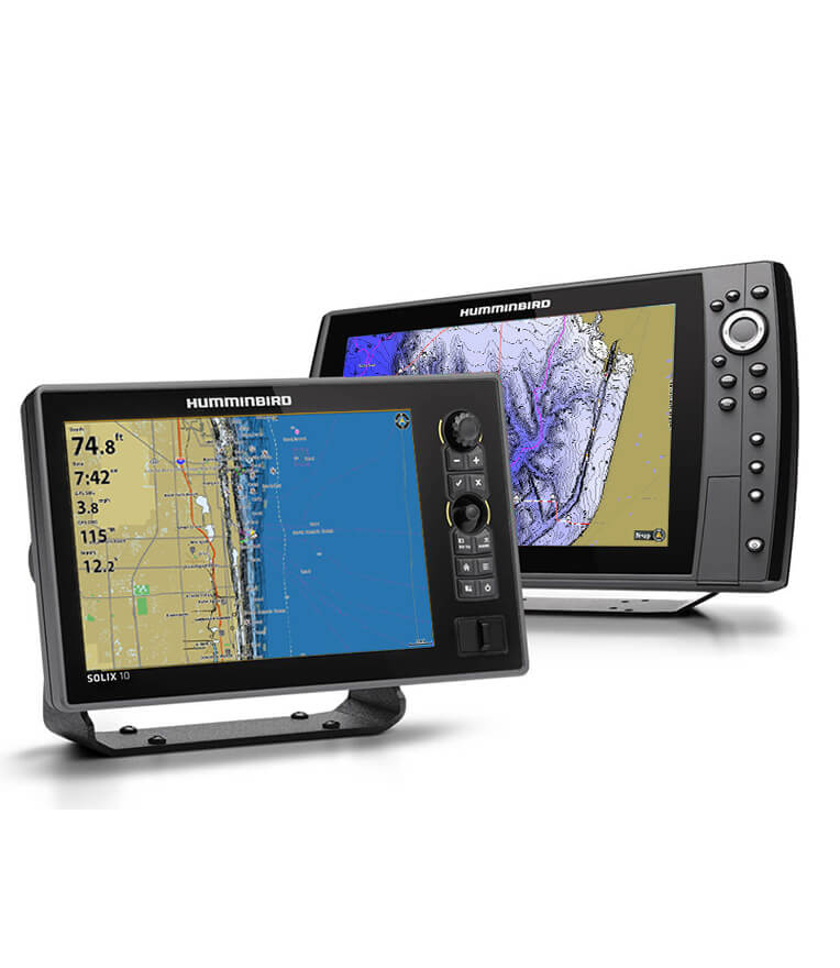 One-Boat Network - Humminbird