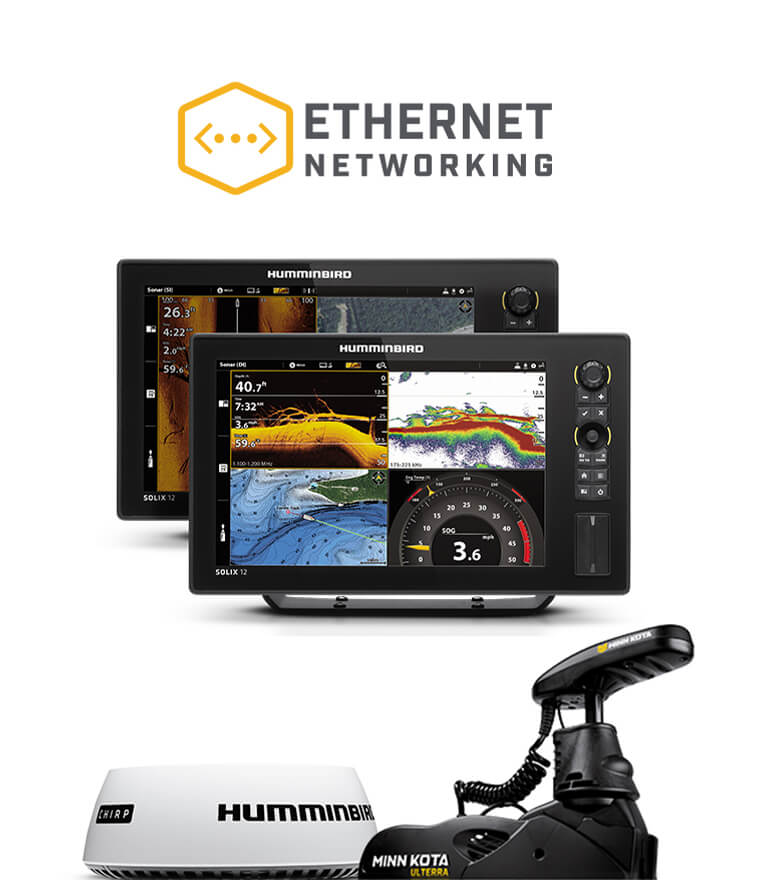 SOLIX Series - Humminbird