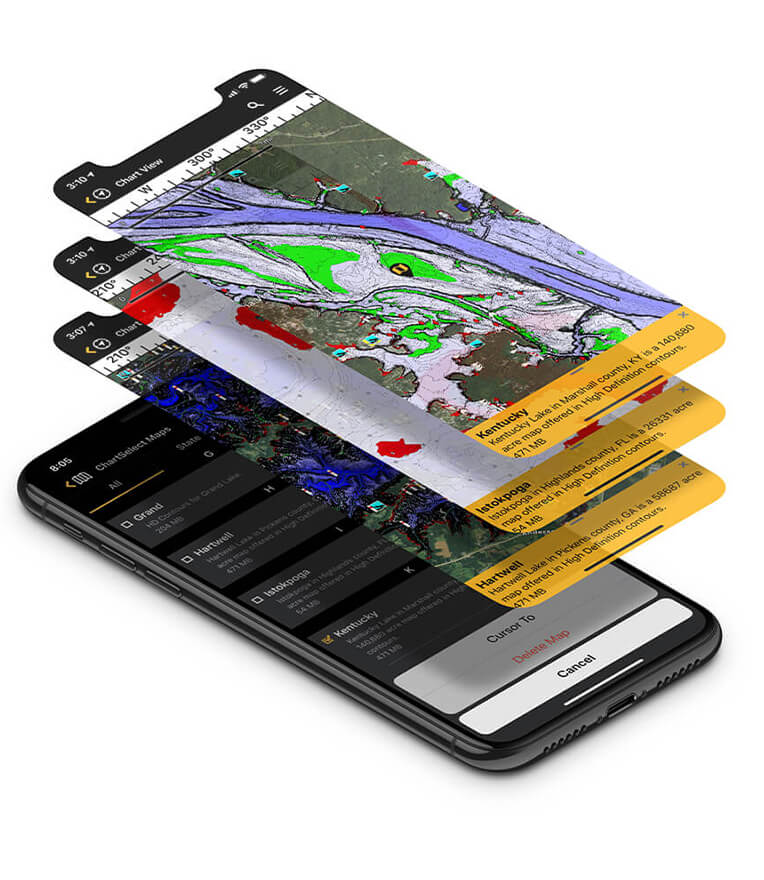One-Boat Network - Humminbird
