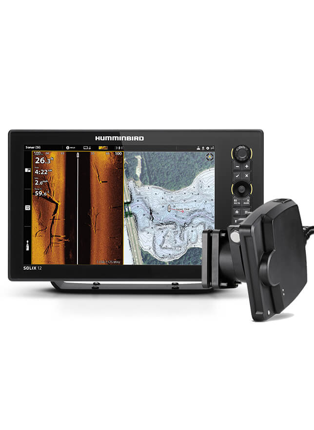 MEGA Imaging - Humminbird