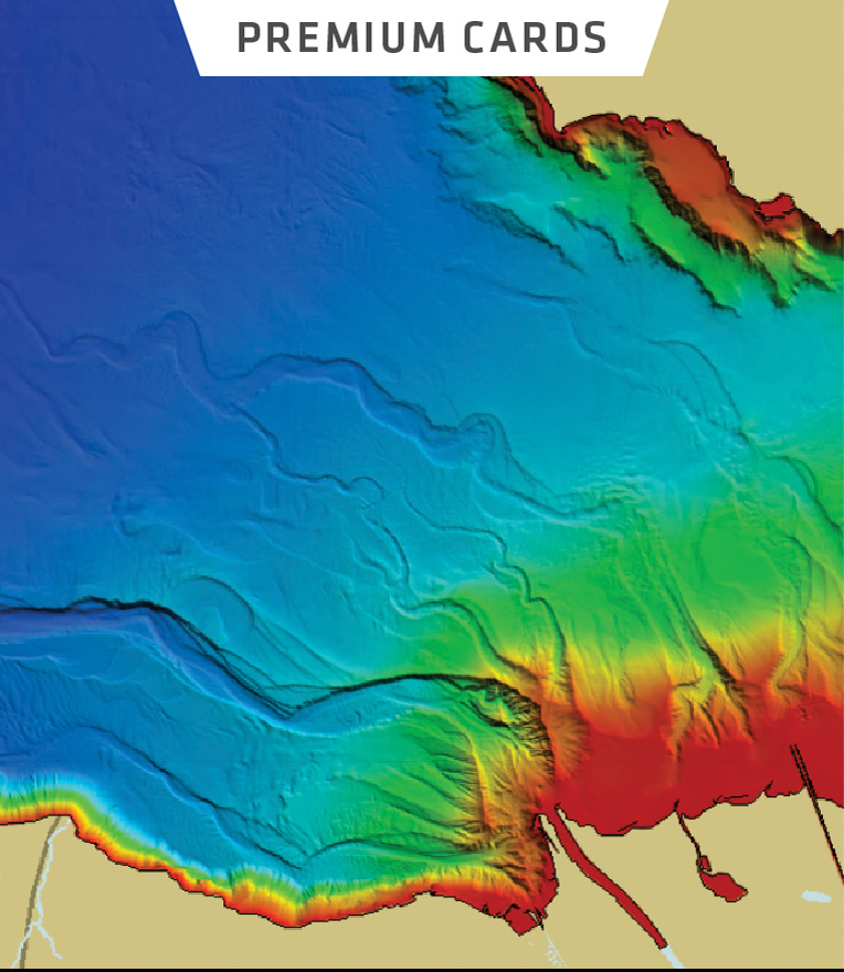 LakeMaster Maps - Freshwater Mapping with VX Technology | Humminbird