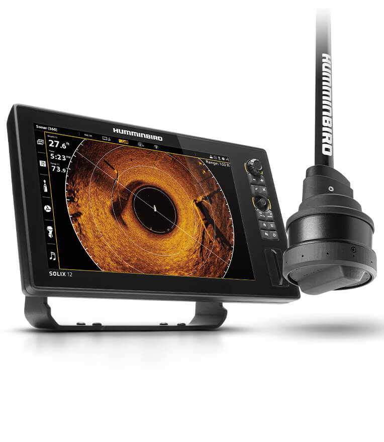 MEGA Imaging - Humminbird