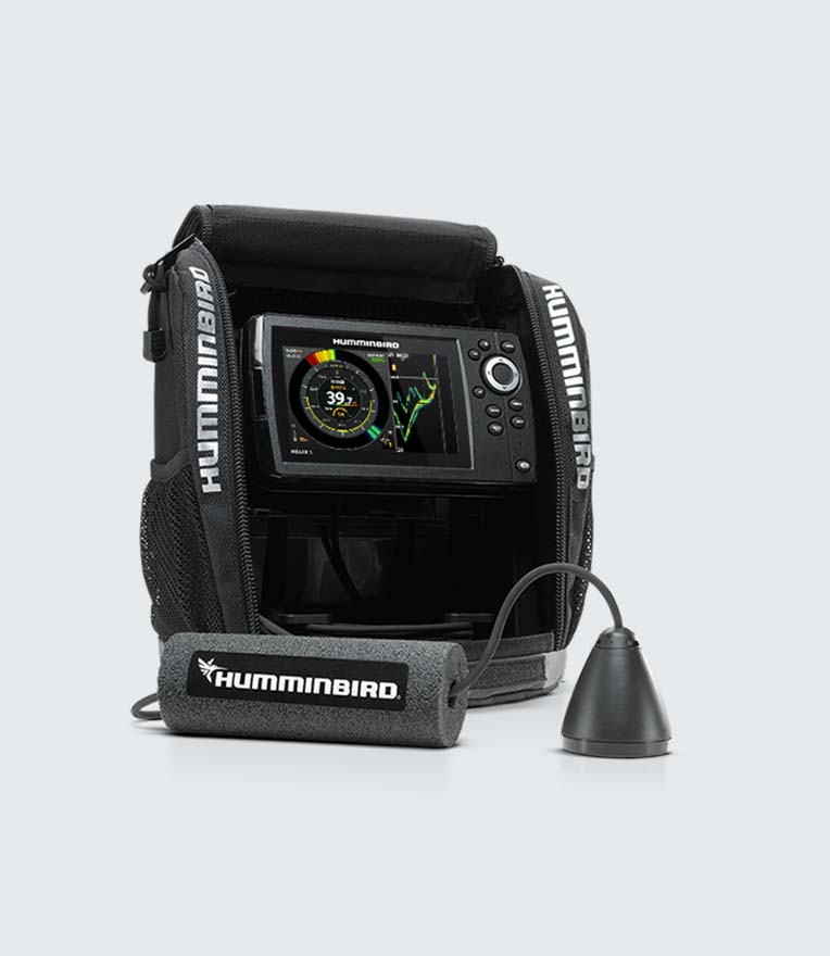 Ice Fishing Fish Finders - ICE Series | Humminbird