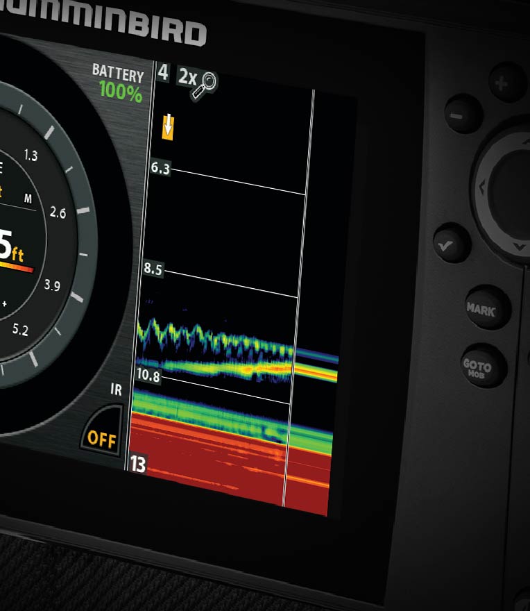 Ice Fishing Fish Finders - ICE Series | Humminbird