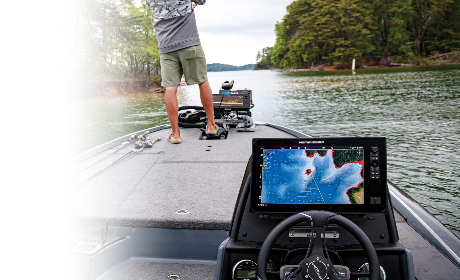 Humminbird Fishing Electronics & Mapping