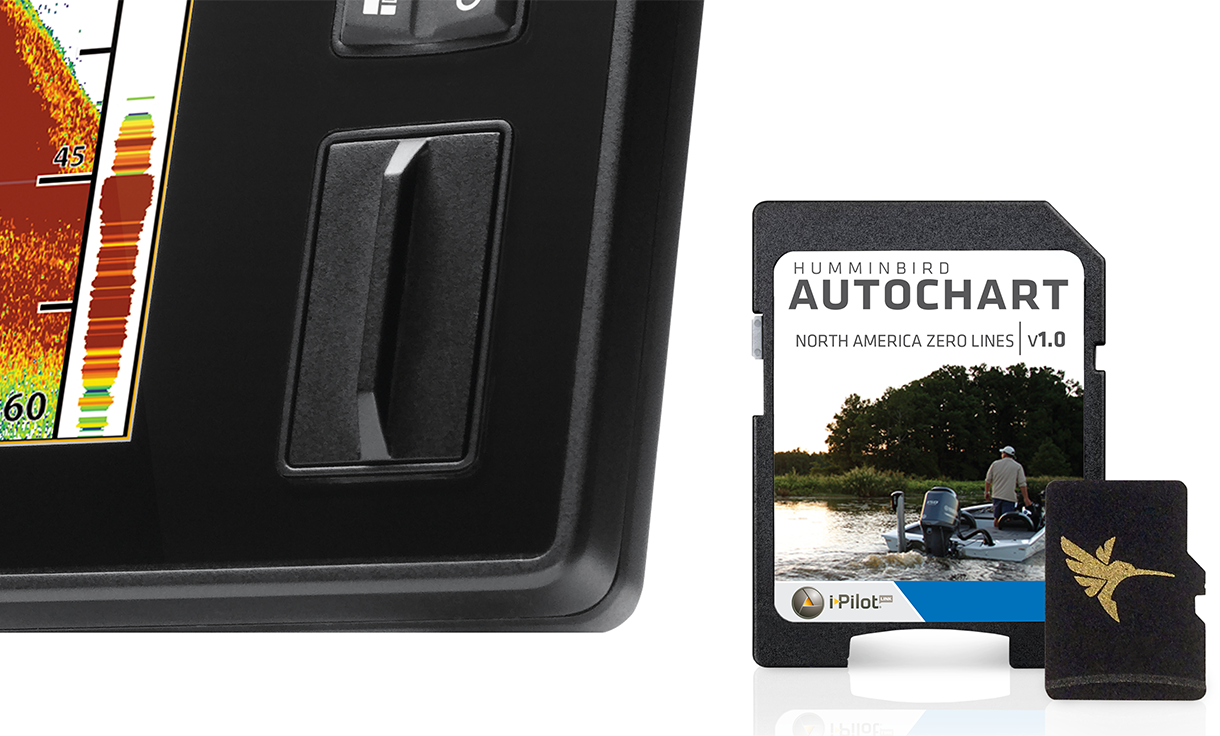 AutoChart | Humminbird