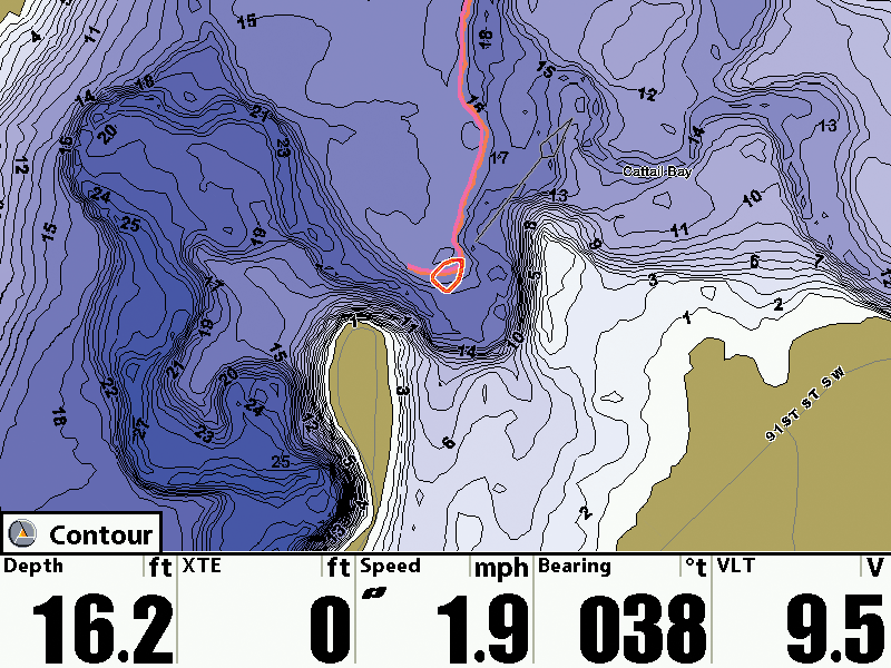 AutoChart | Humminbird