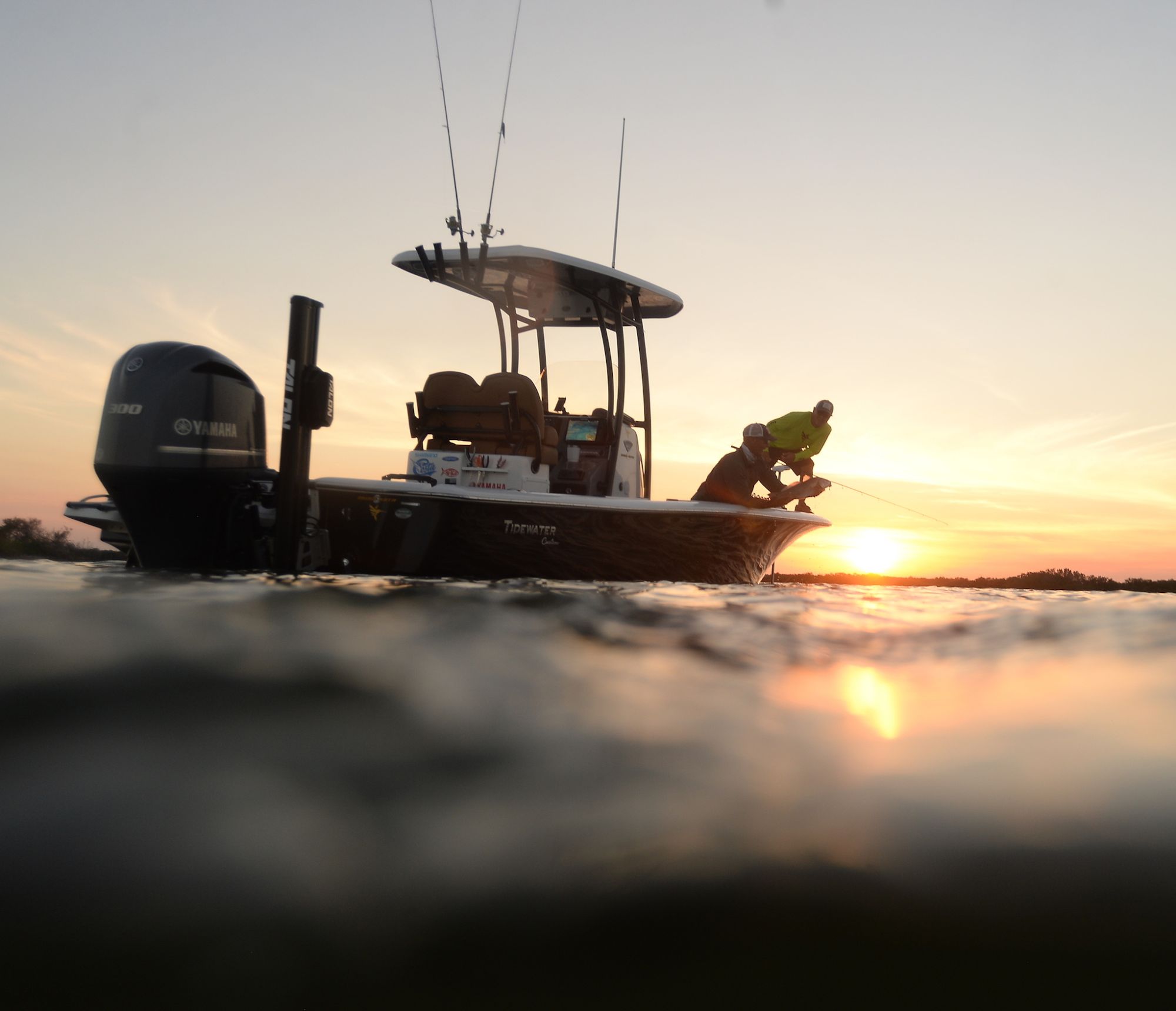 Boat Navigation & Networking Technology - Humminbird