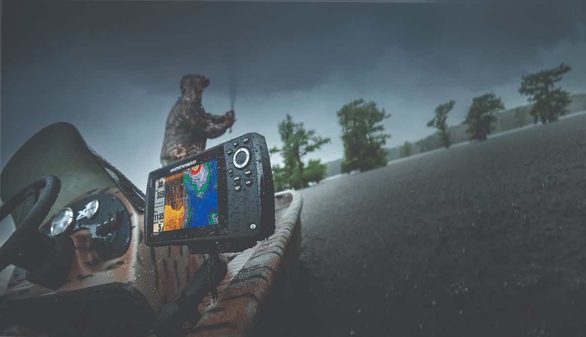 Freshwater & Saltwater Fishing Charts - Mapping - Humminbird