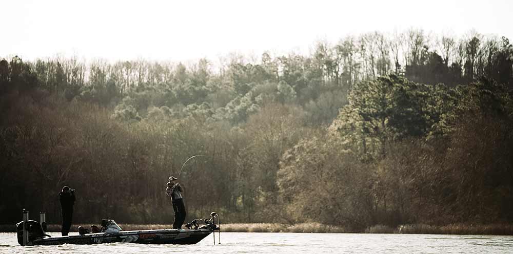 Angler Spotlight: Patrick Walters - Humminbird