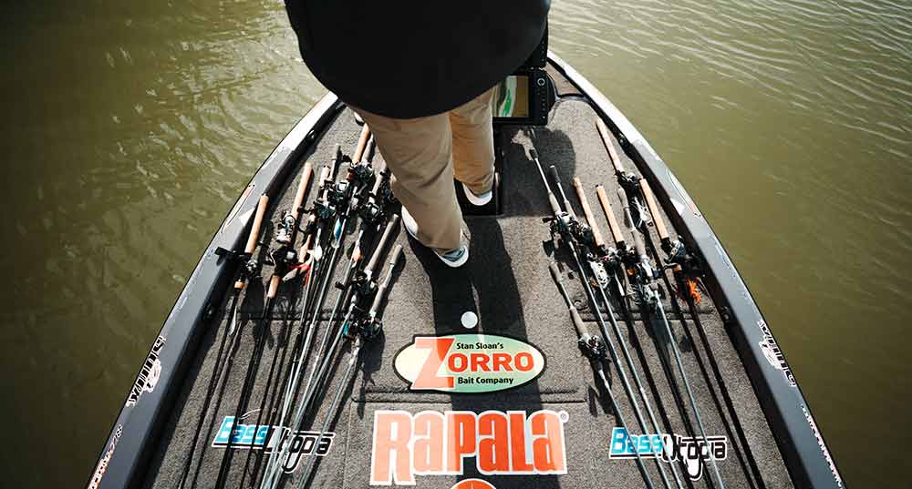 Angler Spotlight: Patrick Walters - Humminbird