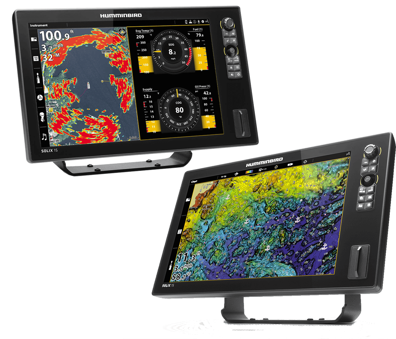 SOLIX Series - Humminbird