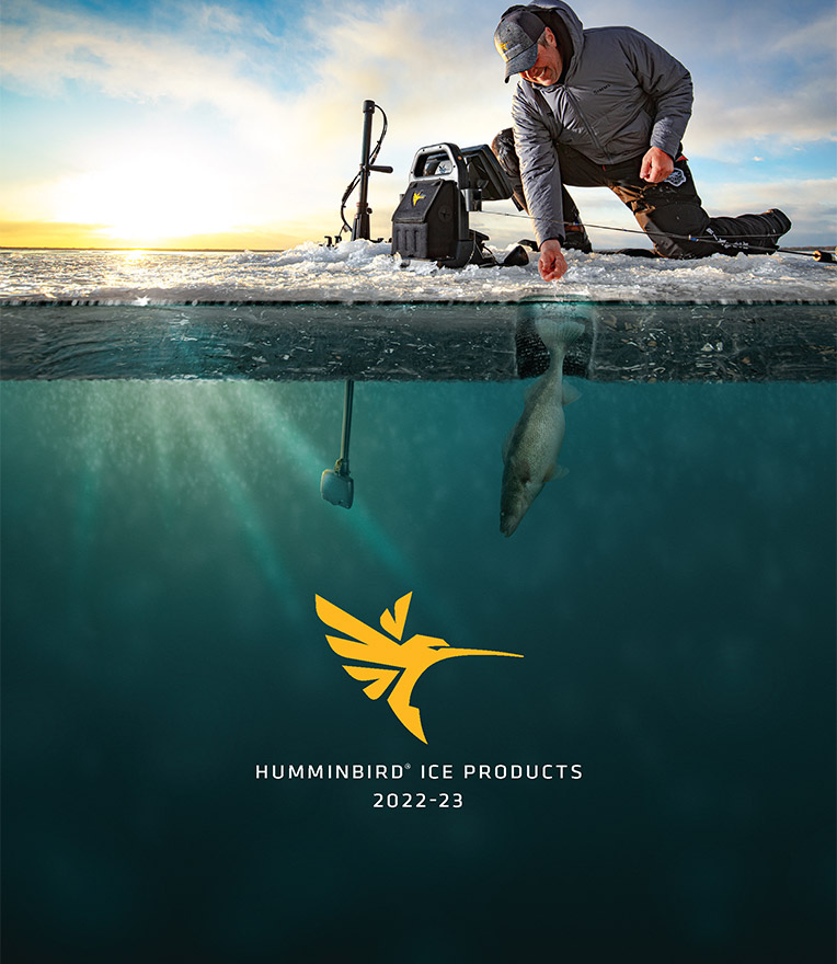 Humminbird Product Catalog - Humminbird