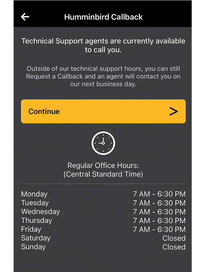 One-Boat Network App - Humminbird