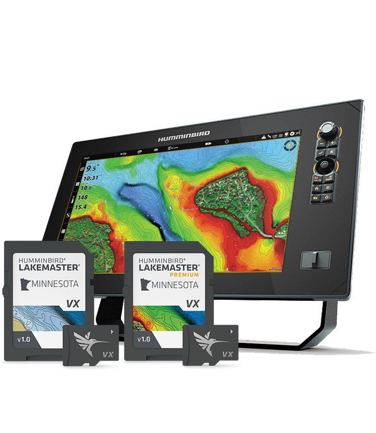 Humminbird Fishing Electronics & Mapping