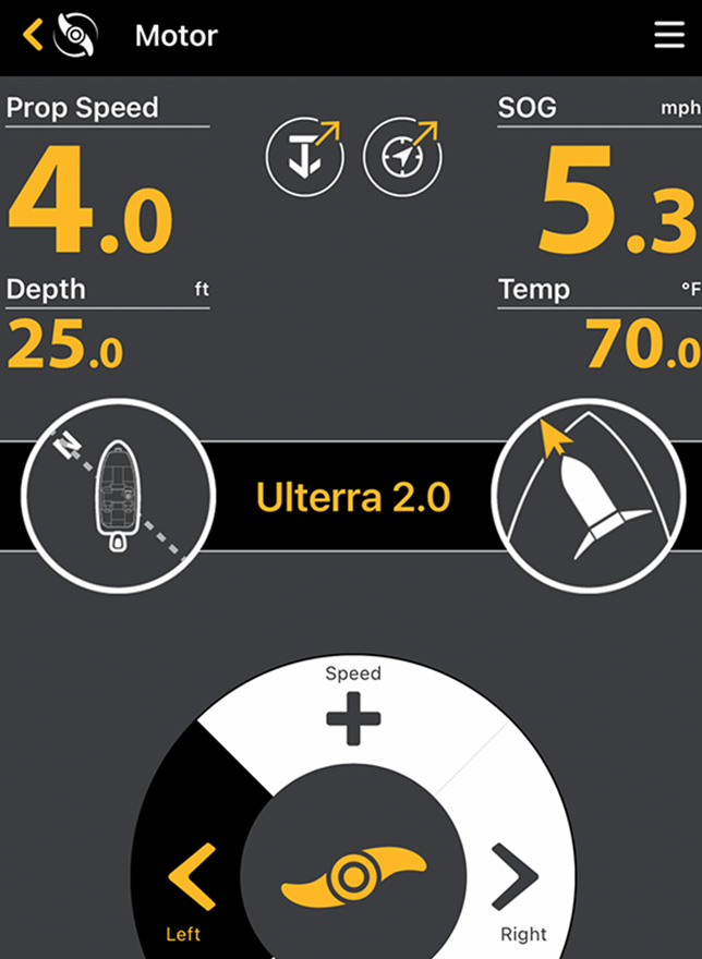 One-Boat Network App - Humminbird