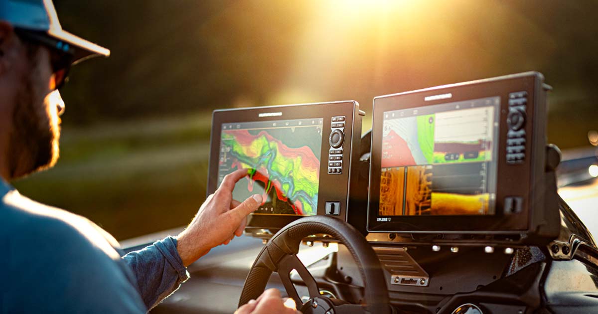 XPLORE Series Fish Finder Starter Guide and Installation Resources ...