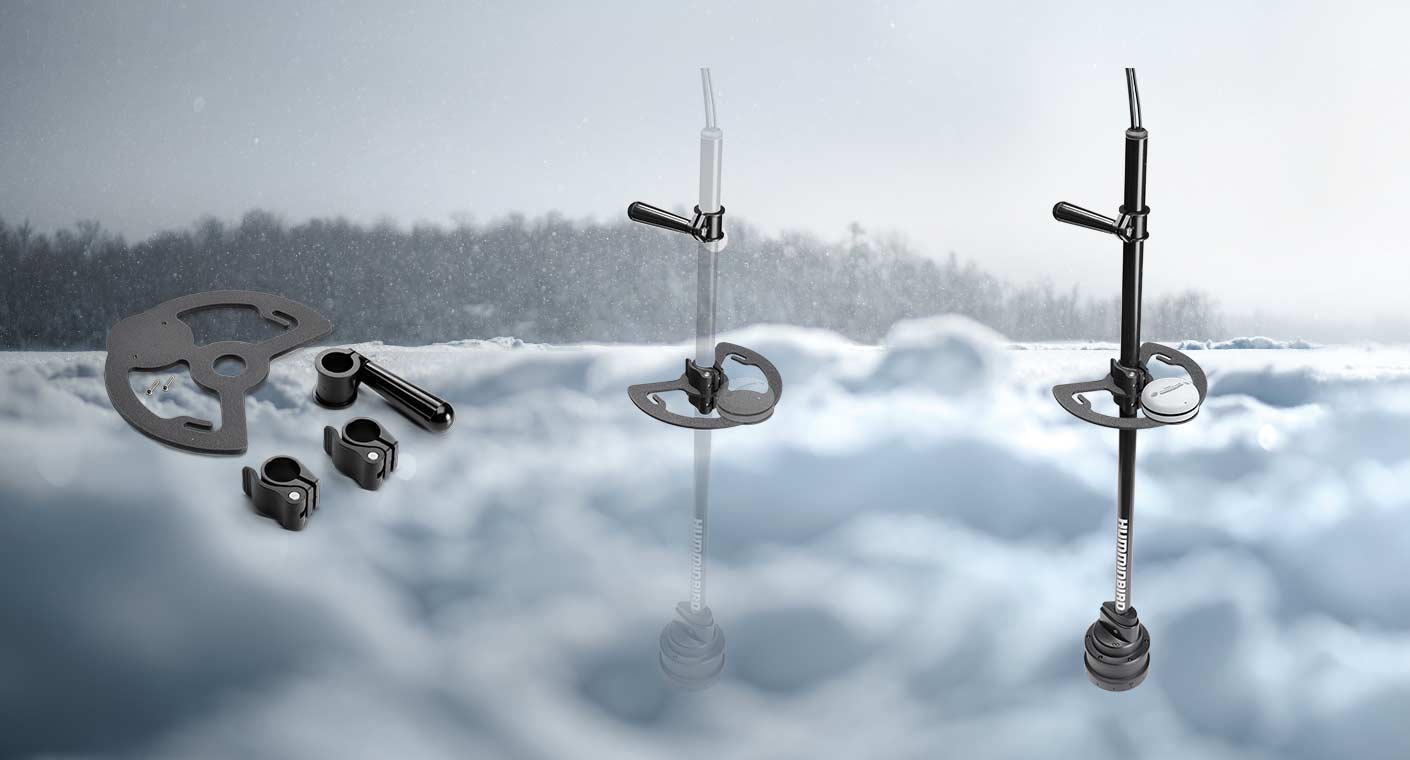 Humminbird Brings MEGA 360 Imaging™ To Ice Fishing - Humminbird