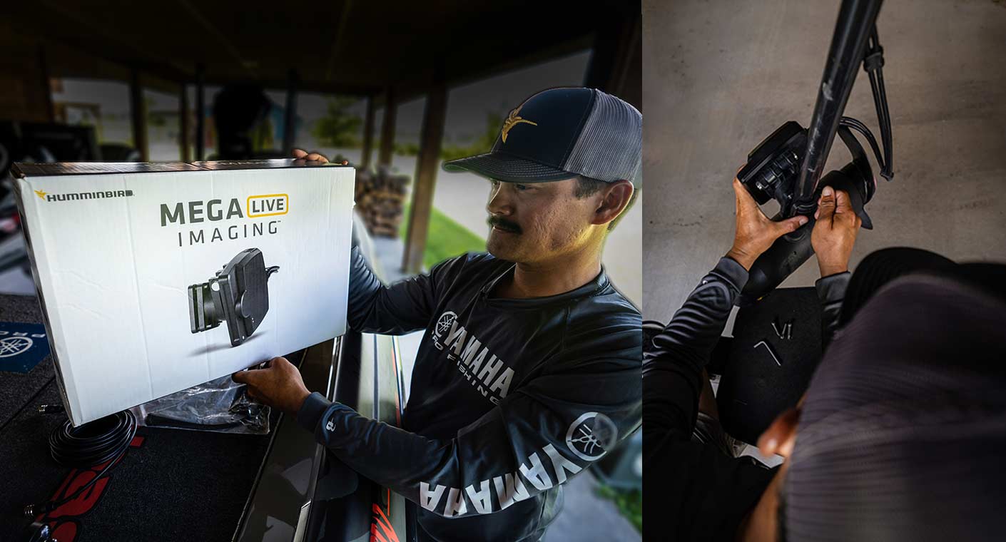 MEGA Live Imaging: Unboxing and Installation Tips - Humminbird