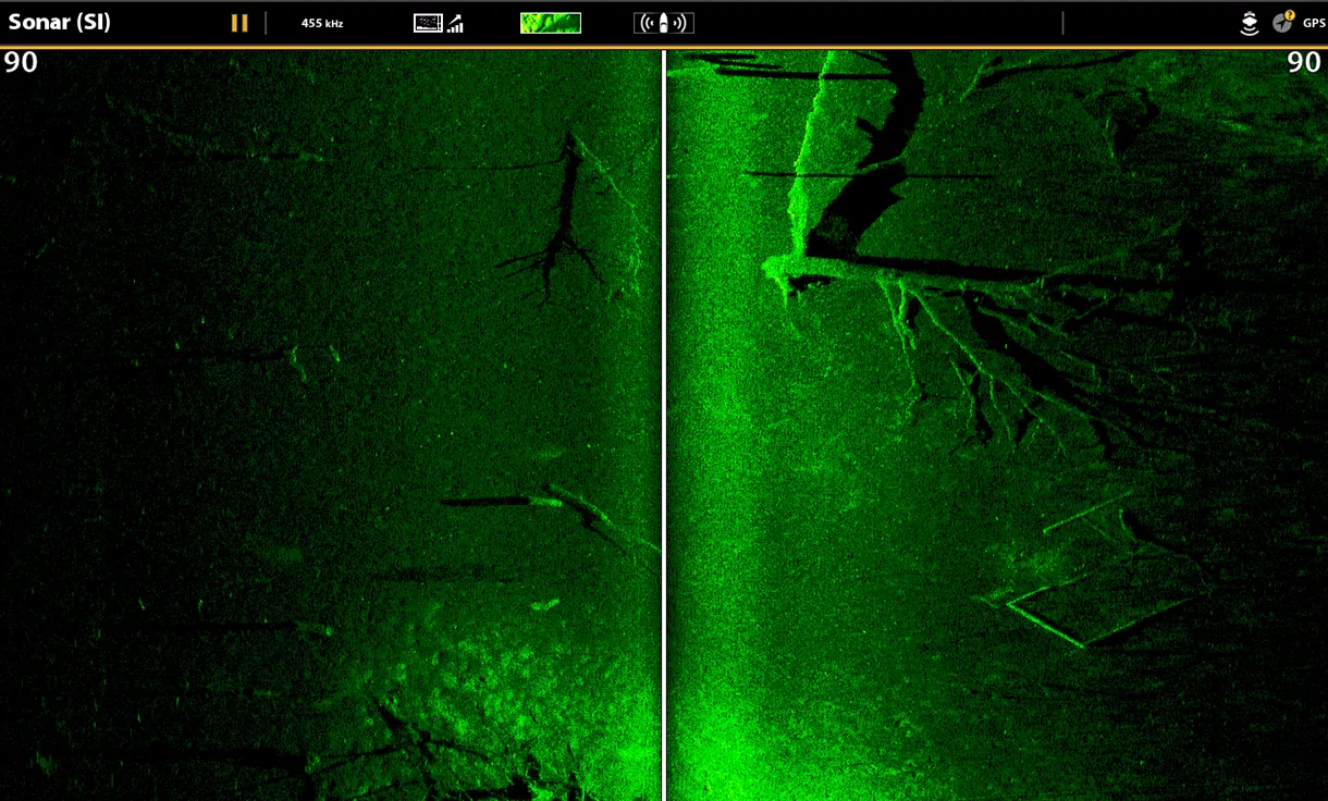 Side Imaging - Humminbird