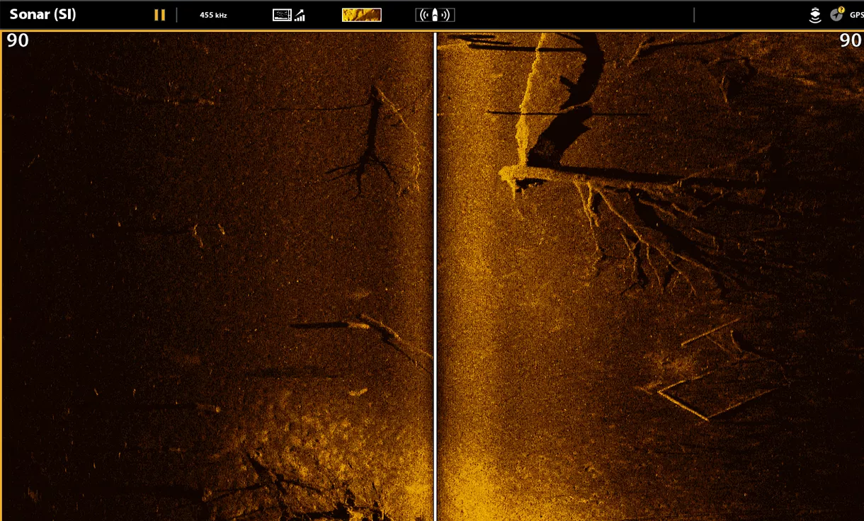 Side Imaging - Humminbird