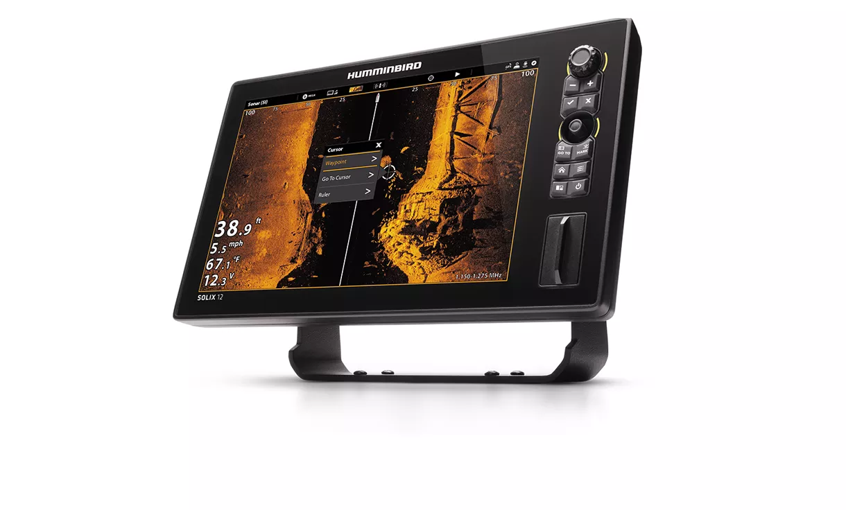 Side Imaging - Humminbird