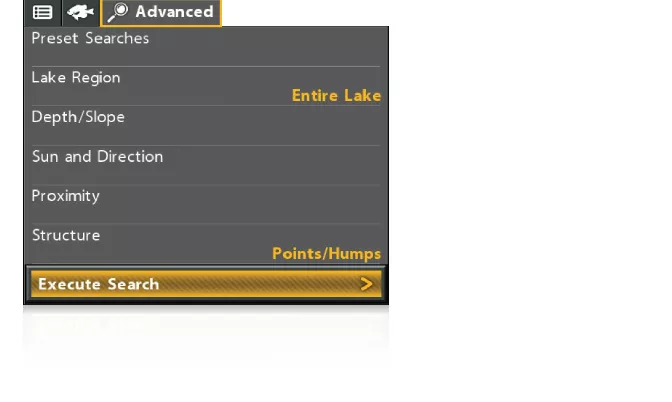 Legacy - SmartStrike - Humminbird