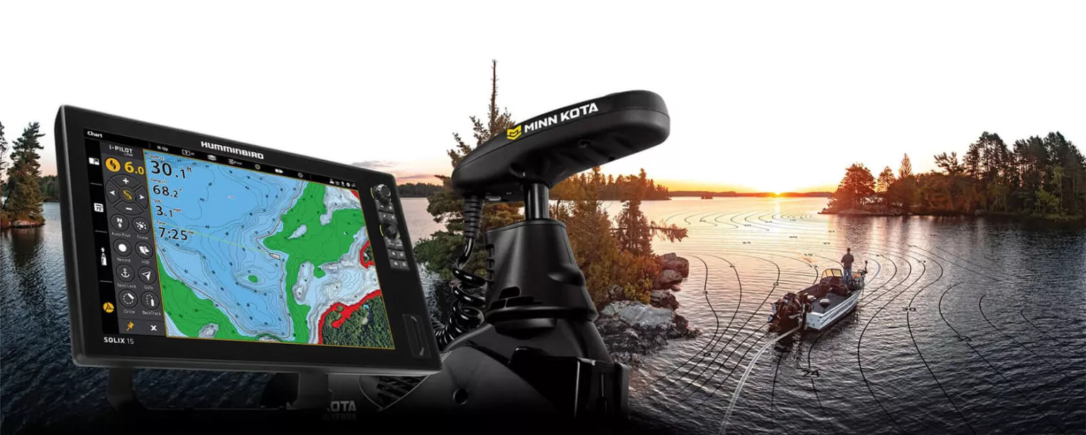 AutoChart - Humminbird