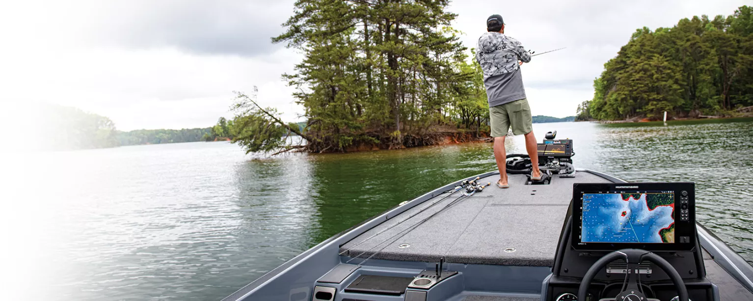 LakeMaster Maps - Freshwater Mapping with VX Technology - Humminbird