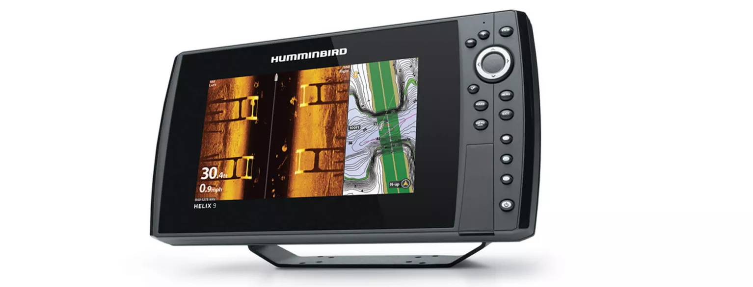 Side Imaging - Humminbird