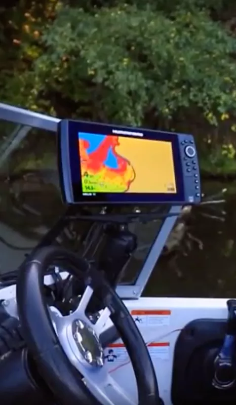 AutoChart - Humminbird