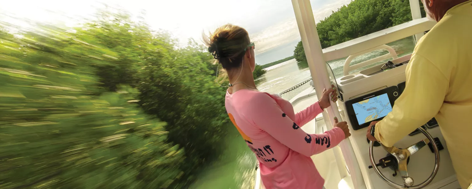 Freshwater & Saltwater Fishing Charts - Mapping - Humminbird