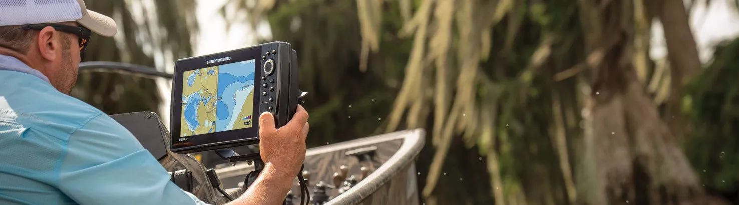 Mapping - AutoChart - Humminbird