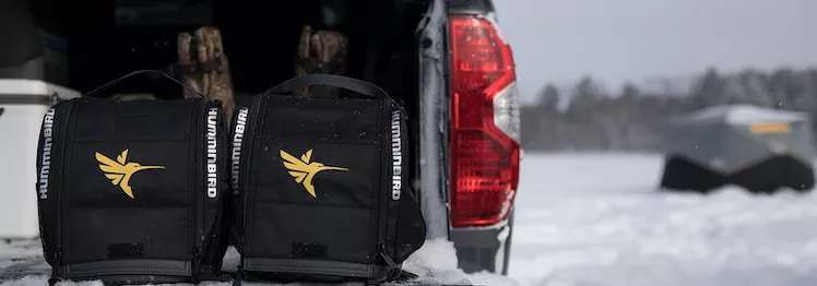 Accessories - Cases, Covers & Kits - Humminbird